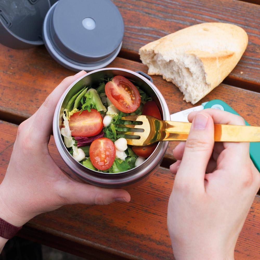 Rito.lv - Lai dzīve skan! :: ISO-POT ĒDIENU TERMOSS 500ML, ROZĀ, NER ...